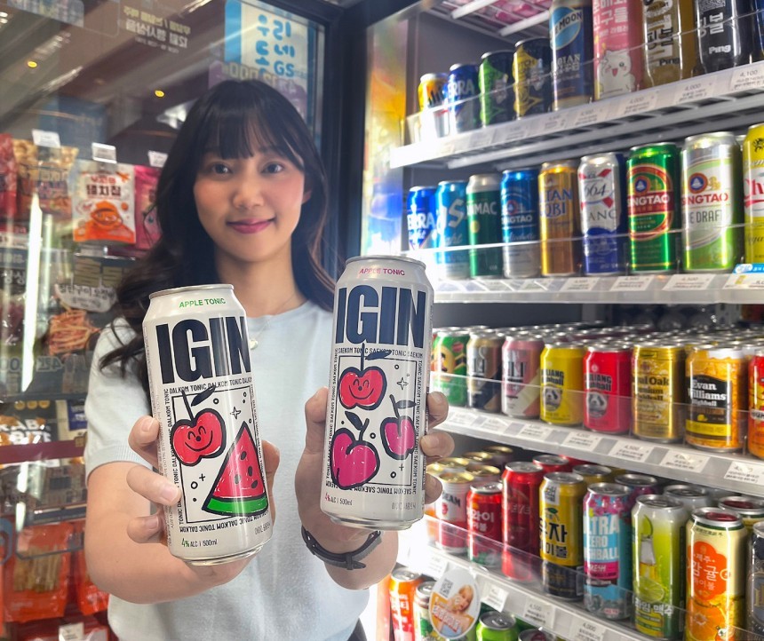 "GS25 오픈런 D-1"…BTS 진·백종원 '아이긴' 16일 사전 예약 돌입