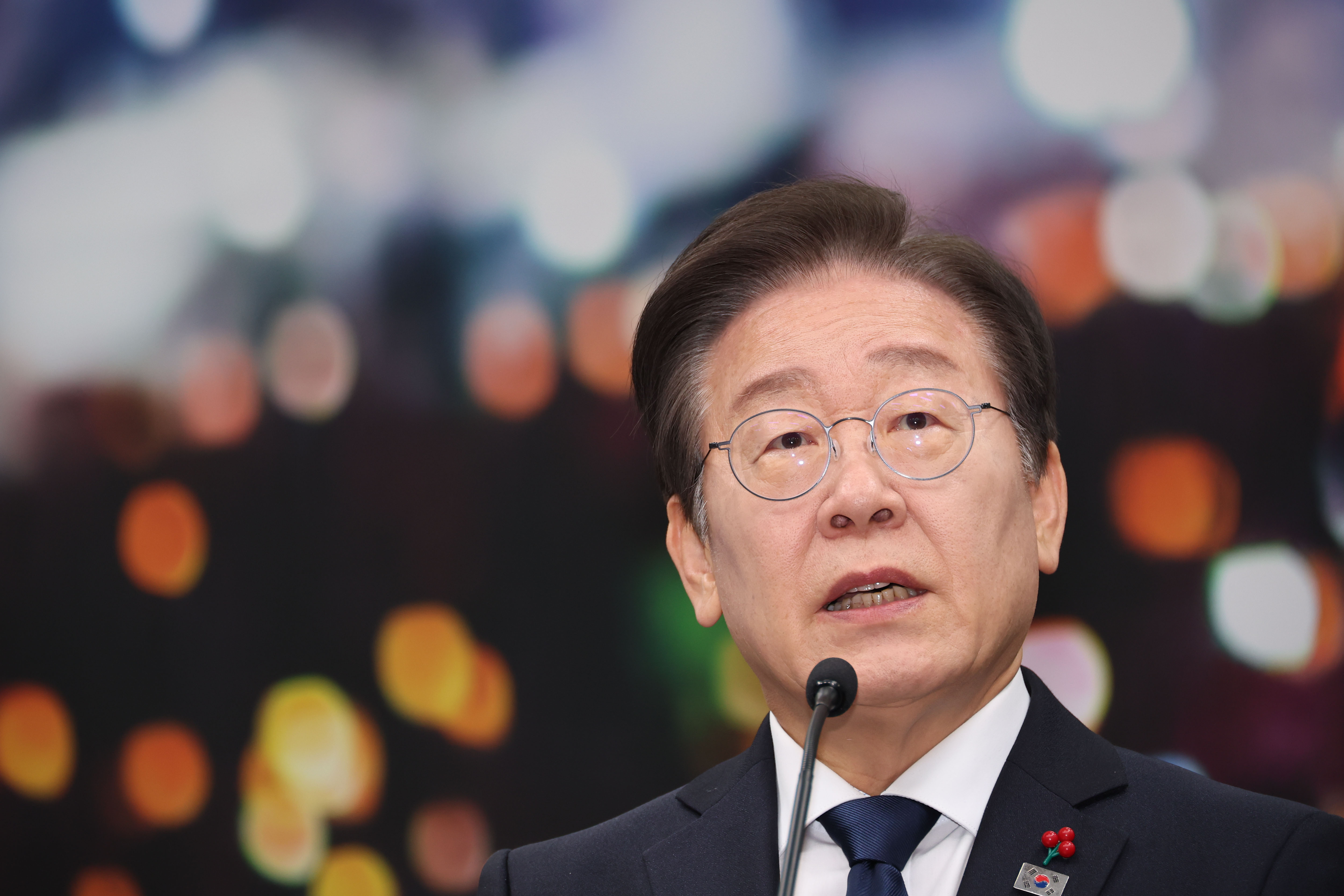 이재명 "국민의힘, 국정협의체 참여 부탁…주도해도 돼"