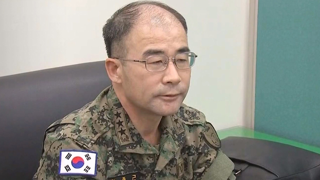 [단독] "12월 1일 이전 계엄 모의"…곽종근, 구속 전 '2차 공익신고'