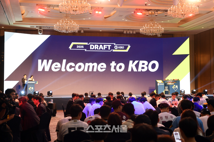 2025 KBO 신인 지명 선수 도핑 검사 결과, 전원 음성 판정