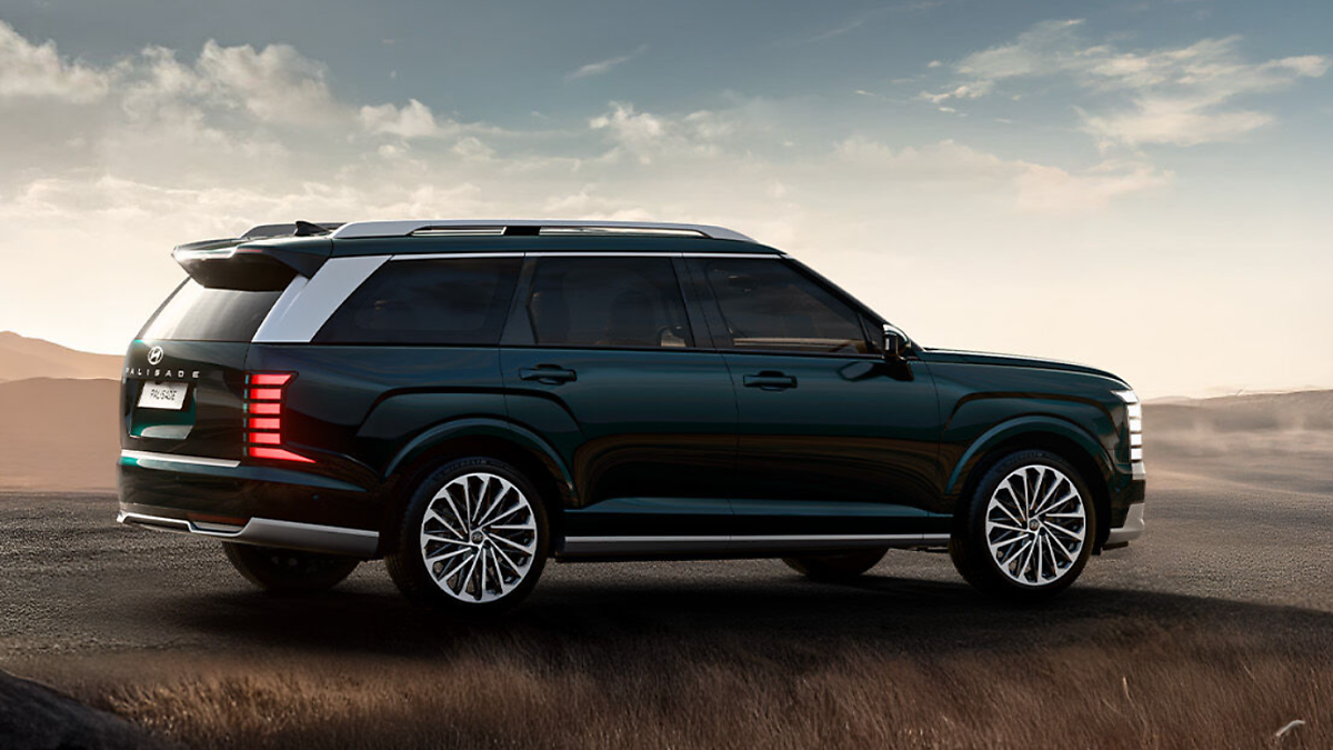 정통성의 발굴, 현대 팰리세이드 풀체인지 디자인 칼럼 | 엔카매거진