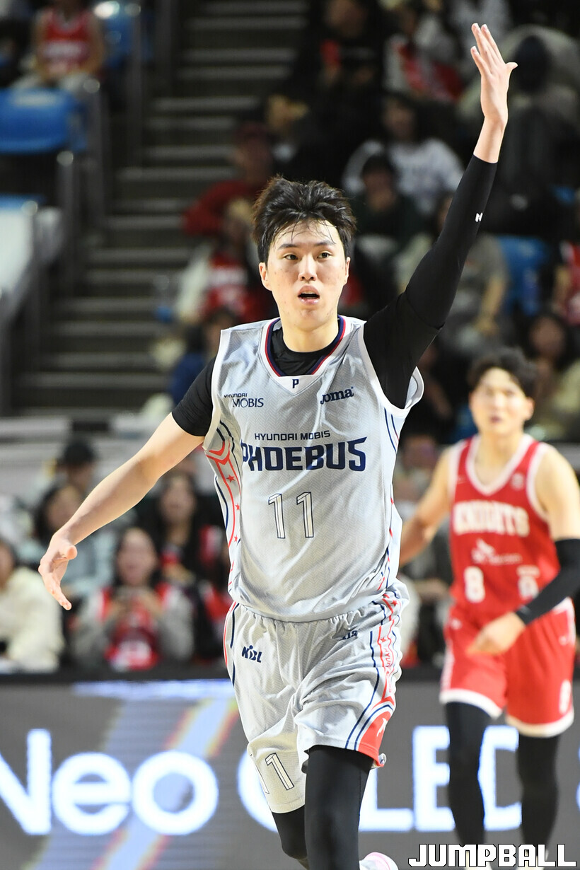 [JB 위클리 MVP] ‘현대모비스 선두 이끈’ 이우석 & ‘한 경기 46점 폭발’ 디온테 버튼