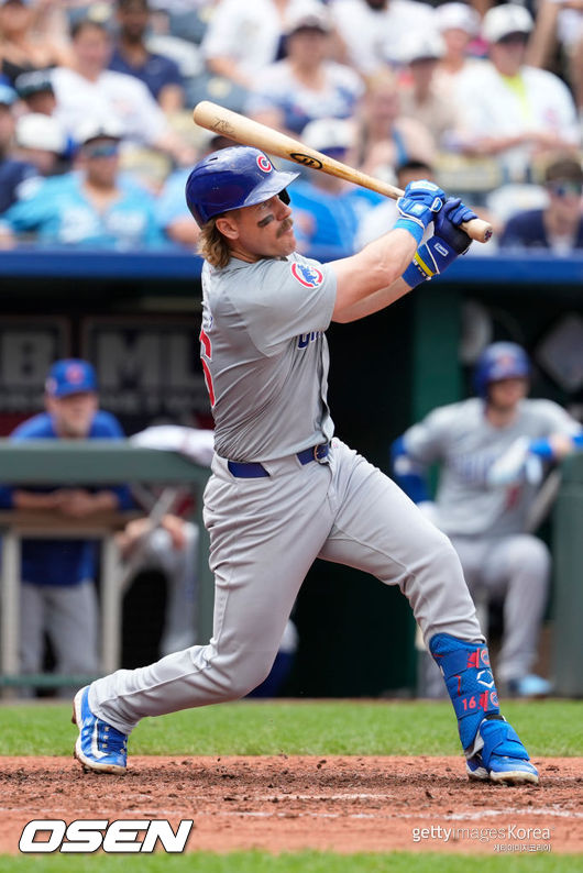 '이미 최강타선' KIA, ML 88홈런 타자로 역대급 타선 완성할까 “데이비슨처럼 성공할 수 있다”