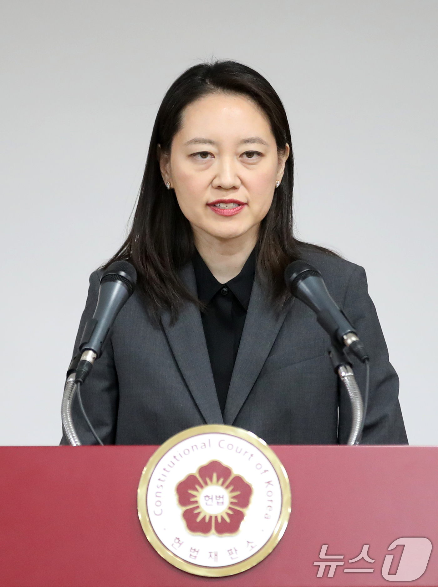 헌법재판소 대통령 권한대행 재판관 임명 "황교안 때 사례 있어"