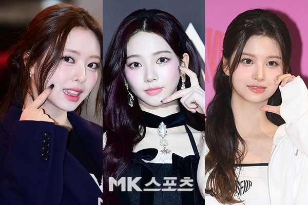 유나X카리나X설윤, 비주얼 여신의 역대급 컬래버...‘가요대제전’ 2차 라인업 [공식]