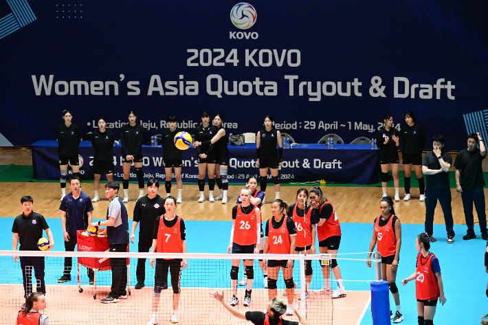 'V-리그 화두' 자유계약제 논의될까…KOVO, 18일 이사회 개최