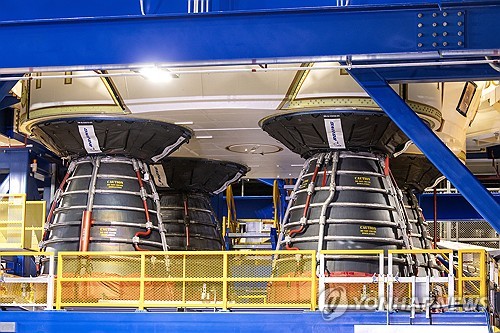 USA NASA SPACE PROGRAMS