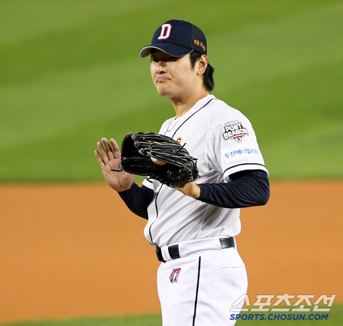 '선발이닝 9등' 두산, '78억 엄상백-70억 최원태' 쳐다보지도 않은 이유 → '한일전 선발투수' 풀타임으로 온다!