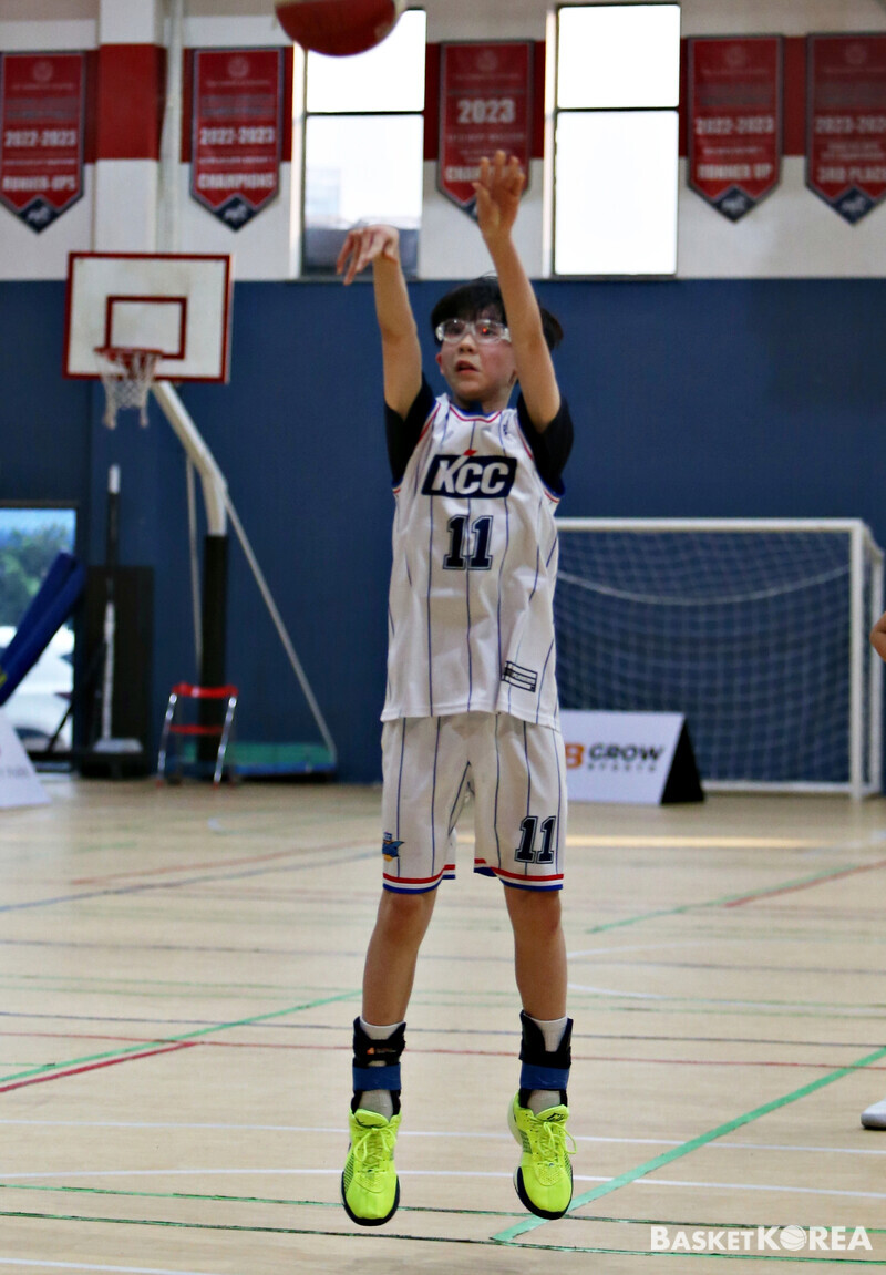 [2024 ABCT] ‘KCC 이지스 주니어B’ U12, 오재모 원장 그리고 선수 지해찬이 전한 베트남 '농구 여행'