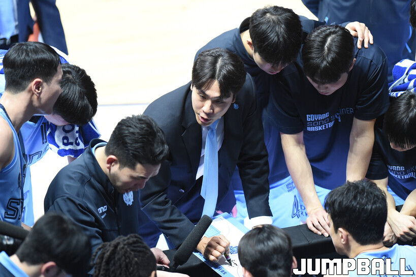 [뒷북STAT] 소노, KBL 최다 11경기 연속 4Q 열세 벗어날까?