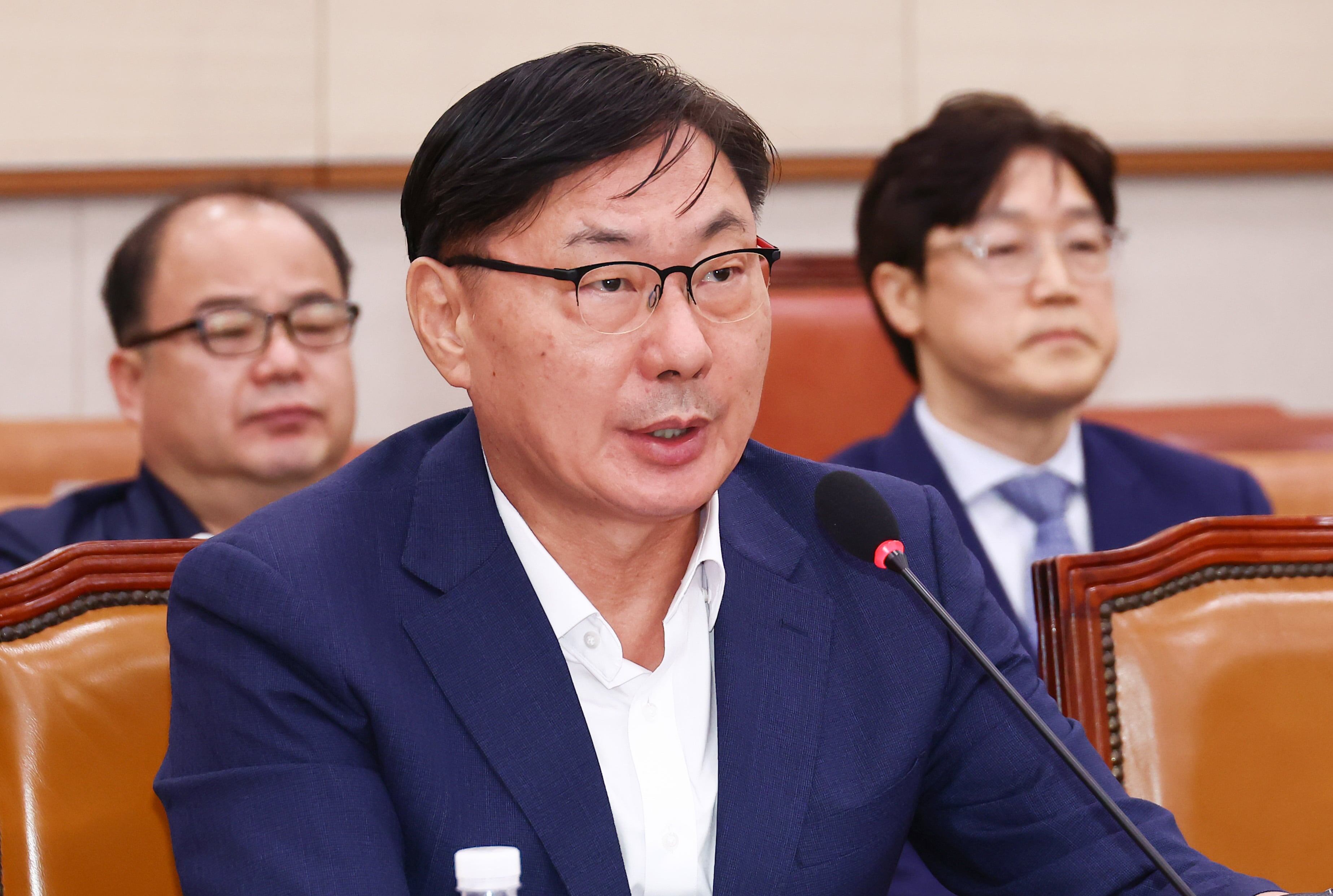 ‘불법 대북송금 이화영 오늘 항소심 선고 1심은 징역 9년6개월