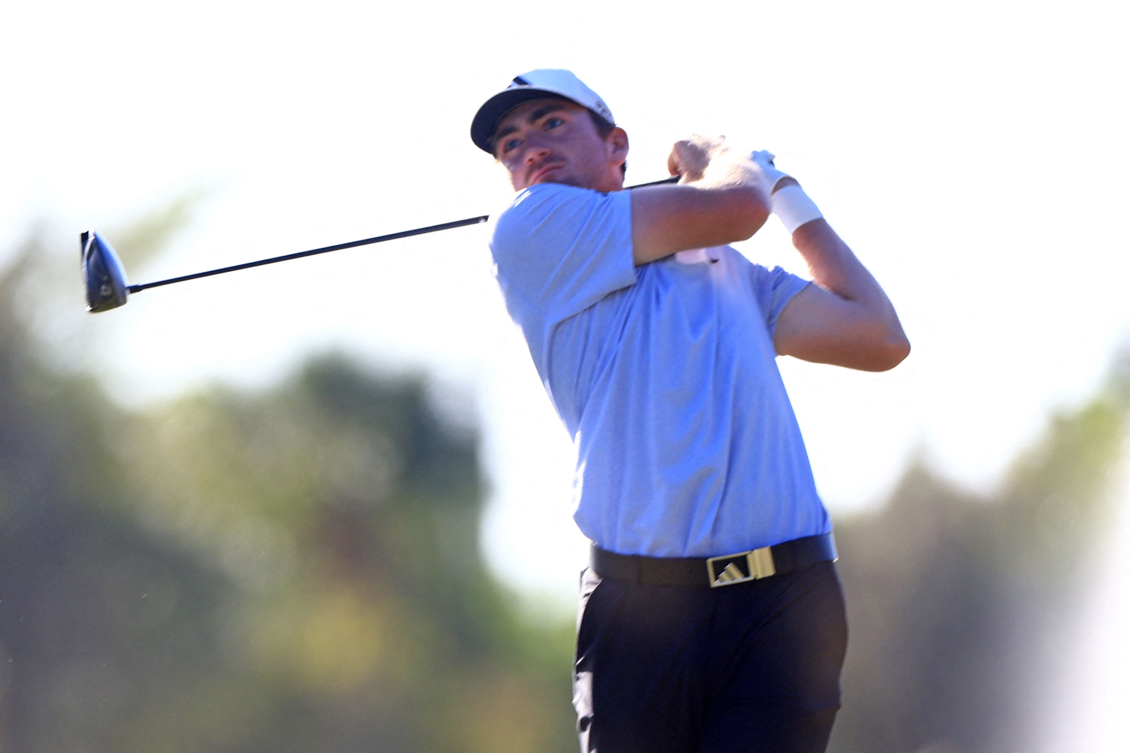 한 시즌에 아마추어·프로로 우승...던랩, PGA투어 둘째로 어린 신인왕