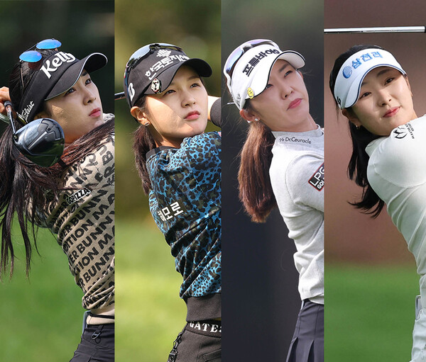 선수들에게 제공된 '2024 KLPGA 데이터 리포트' 내용은?