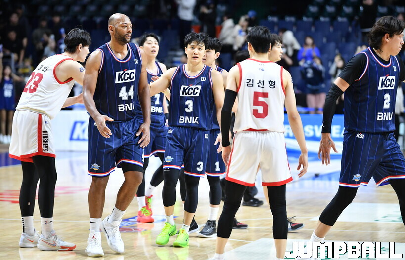 [JB프리뷰] KCC, 전 구단 상대 승리 마지막 퍼즐 완성할까…걸림돌은 3연승의 LG