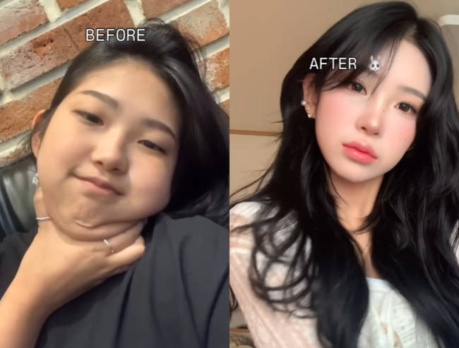 '故최진실 딸' 최준희, 96kg→47kg 국대급 다이어터.."할머니 돼도 관리"[★SHOT!]