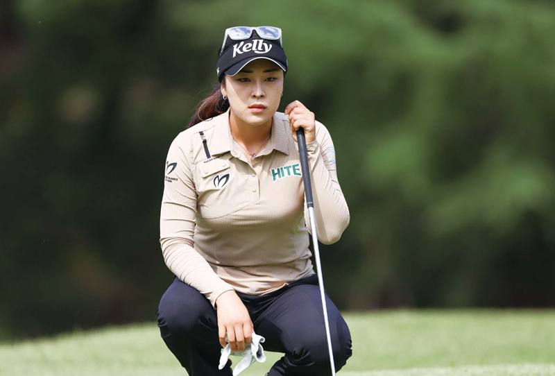 LPGA 도전 나선 윤이나에 골프 실력보다 더 필요한 한 가지
