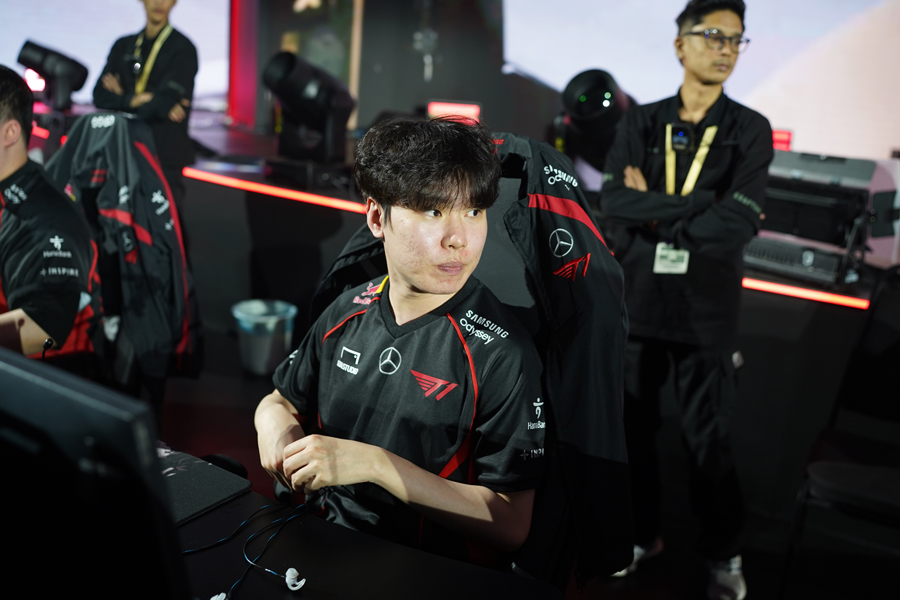 韓 '배그' 자존심 살릴까... 광동-T1, GF 1일차서 최상위권 동반 상륙 (종합)[PGC 2024]