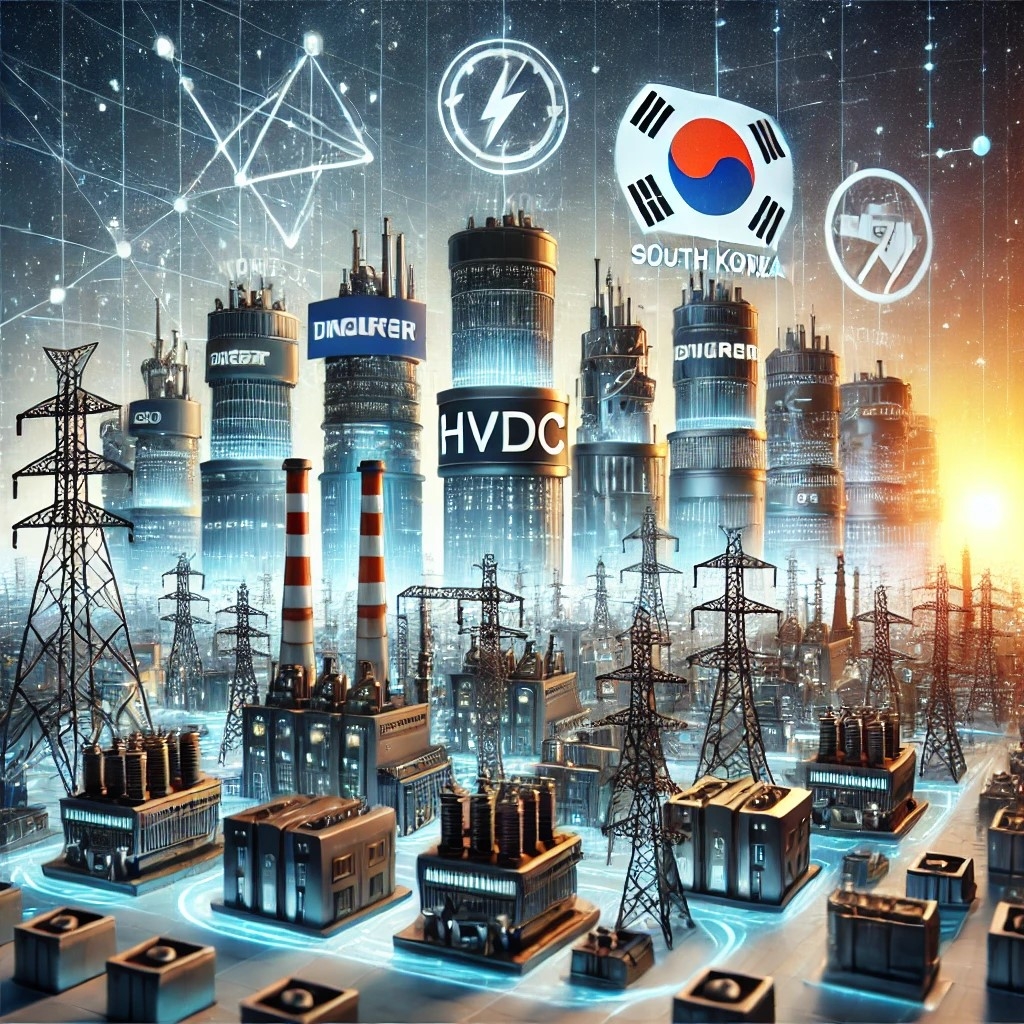 ‘AI 후광’ 업은 K-전력기기…미래먹거리 HVDC도 속도 [비즈360]