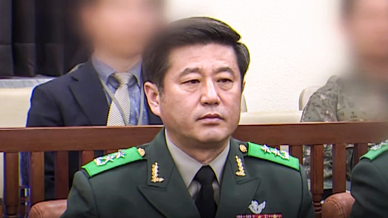 Police find mentions of provoking North at NLL in Noh Sang-won's pocketbook