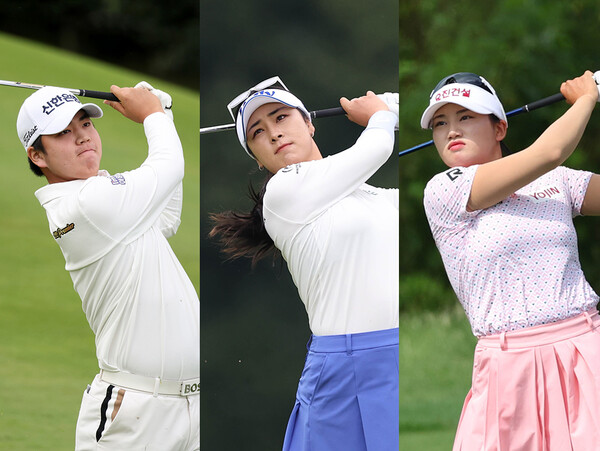 [2024시즌 결산] KLPGA·KPGA 최고의 '버디 사냥꾼'은?