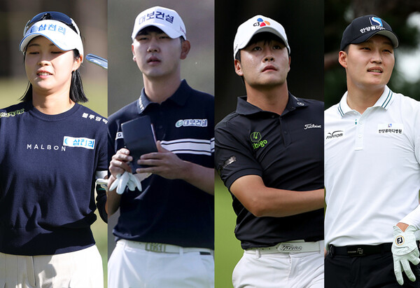 [2024시즌 결산] KLPGA·KPGA 최고의 '버디 사냥꾼'은?