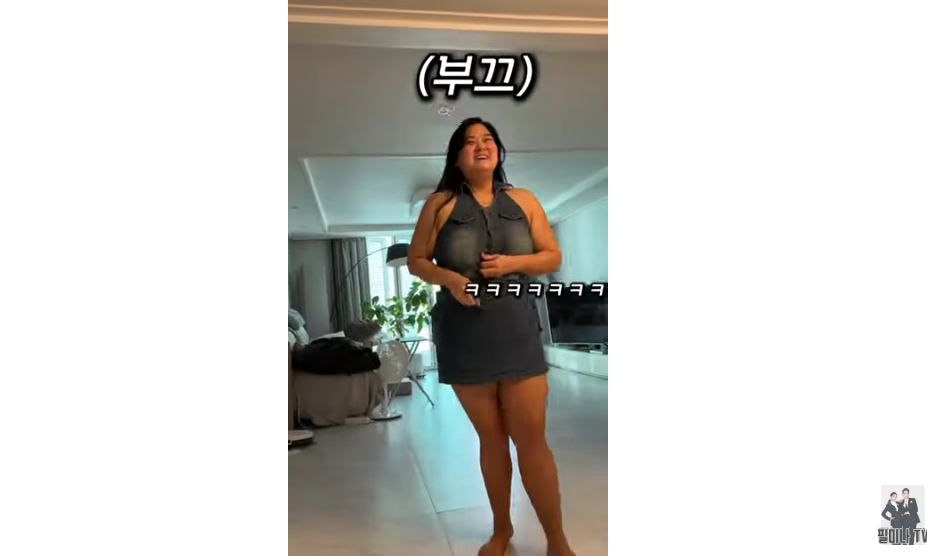 146kg 미나 시누이, 올케 덕에 100kg까지 감량? "좀 더 빼면 비욘세" [소셜in]