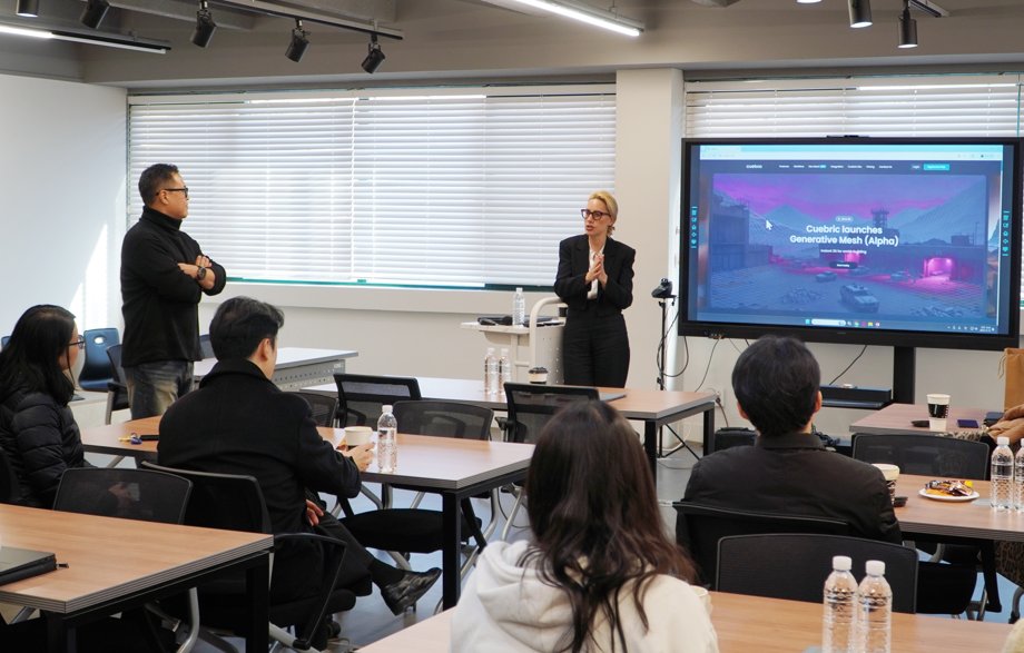 세종대-미국 큐브릭, 첨단영상 R&D·인재양성 협력 협약