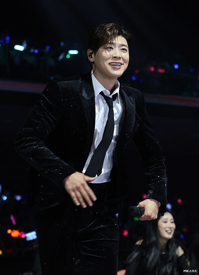 박지현 ‘멋진 미소’ [MK포토]