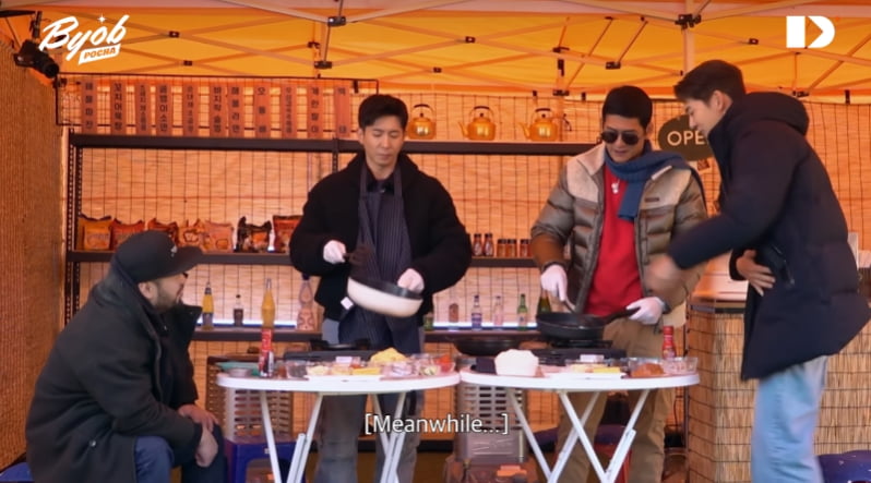 [종합] 유명 셰프, 안성재 때문에 심사 탈락…6개월간 연구, 새 사업 소식 전해('BYOB')