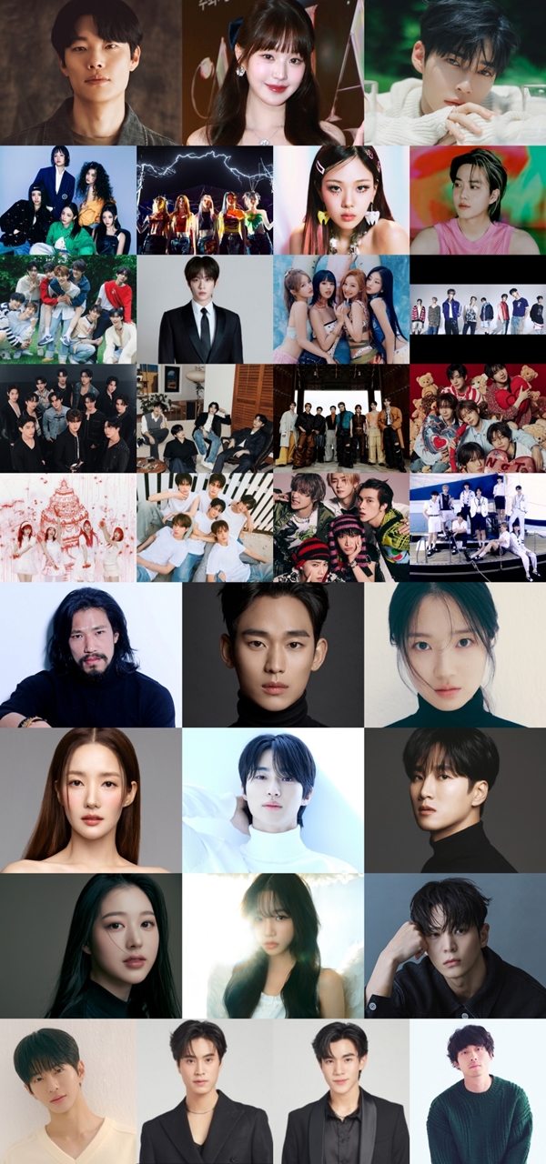 ‘AAA 2024’ 오늘(27일) 개최... 뉴진스→변우석 최종 라인업