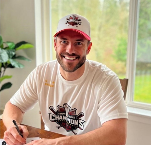 테스형 보낸 KIA, 'ML 88홈런 거포' 품었다