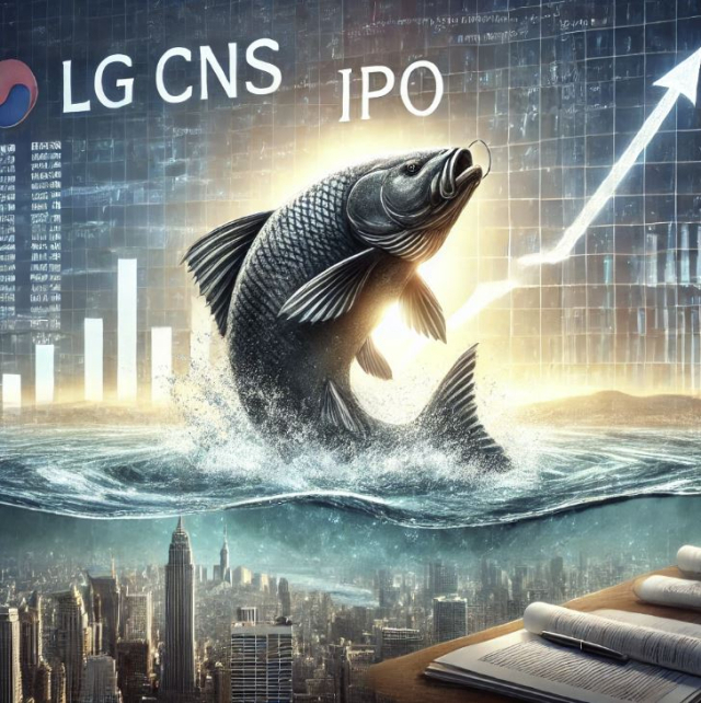 LG CNS ‘대어’ 온다···새해 상장 앞둔 공모주 면면은