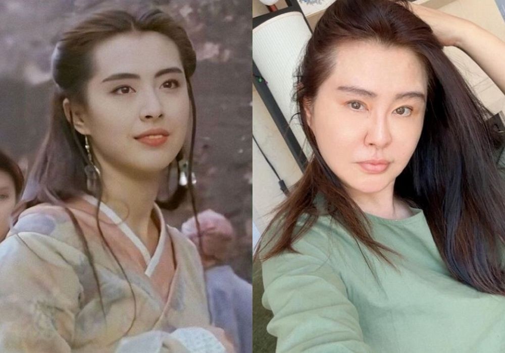 ‘원조 책받침 여신 왕조현 연예계 은퇴 하더니 확 달라진 얼굴 [룩 글로벌]