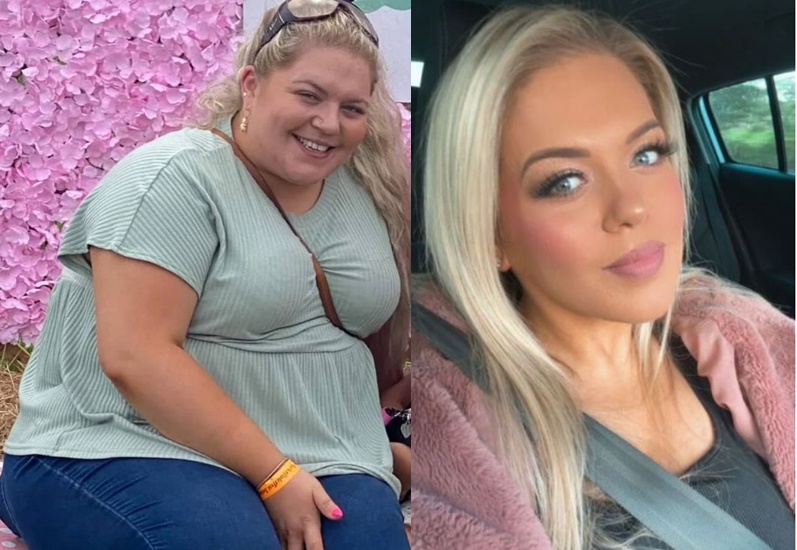 8개월 만에 31kg 감량한 30대女…"'이 음식' 끊고 물 많이 마셔"