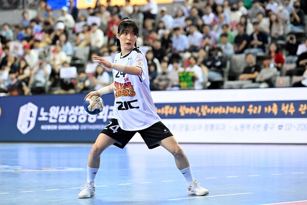 올림픽에서 자존심 세워준 女핸드볼, 1일부터 시즌 개막…"SK슈가글라이더즈 우승 후보"