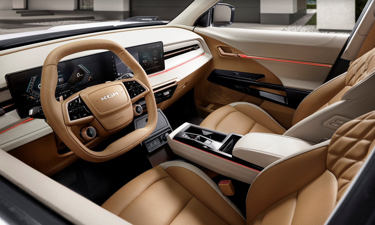 "2026년 양산차 적용 목표" KGM, ADAS 기술 고도화 추진 | 오토얼라인먼트