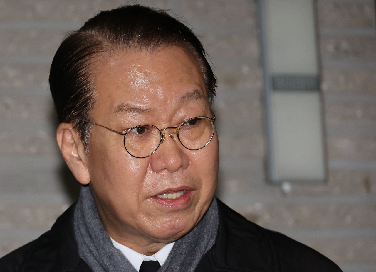 권영세, 대통령실 사의 표명에 “국정안정 방향으로 결정했으면”