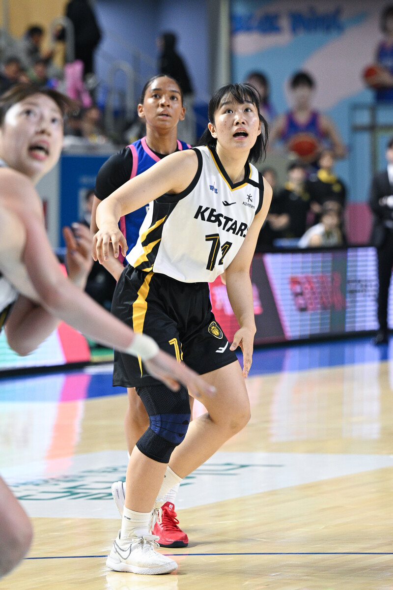 [WKBL 3라운드 리뷰] 살아난 허예은 – 신인 답지 않은 송윤하, KB의 후반기가 기대되는 이유