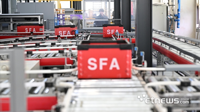 에스에프에이, BGF로지스에 물류센터 자동화 장비 공급…500억원 규모