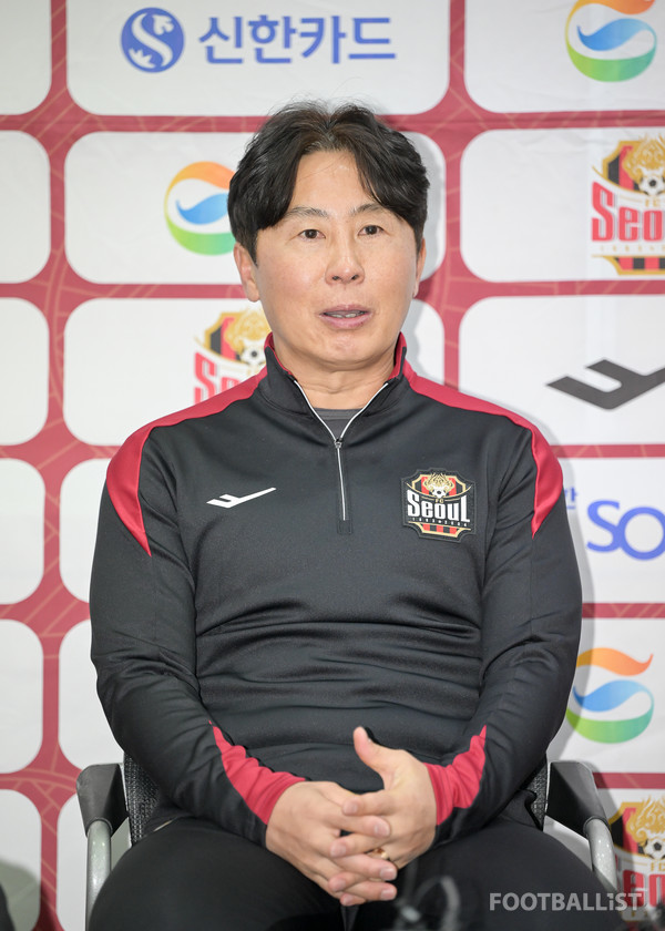 [FC서울 미디어데이] '김진수·문선민·정승원 영입' 김기동 감독 "기대감으로 새 시즌 시작... 우승은 아직"