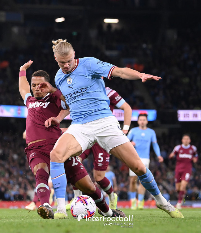 [스코어예측] 1월5일(일) 00:00 PL 맨시티 vs 웨스트햄 승부예측