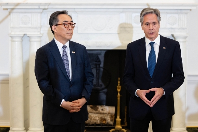 Top diplomats of S. Korea, US to meet in Seoul next week