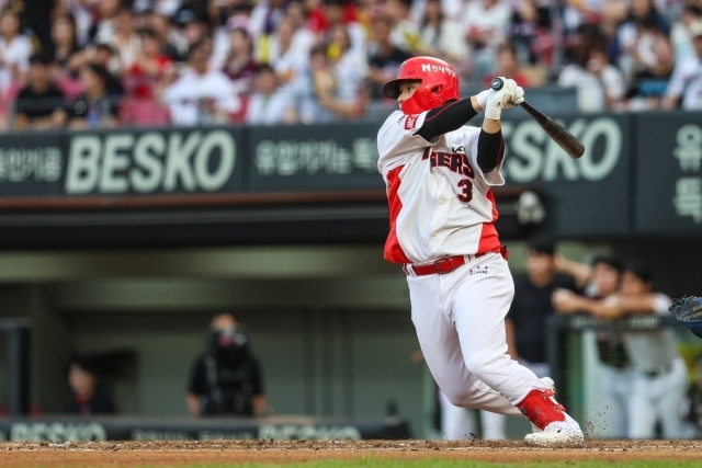 KIA 36세 KS MVP의 오키나와 드림…김혜성 떠났다, 8년만에 GG 바라본다, KBO 최강 2루수 도전