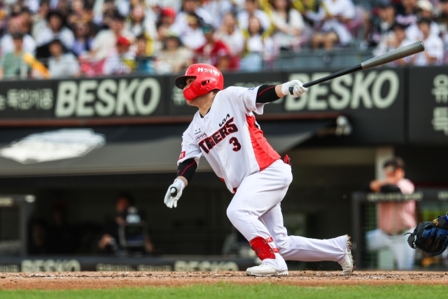 KIA 36세 KS MVP의 오키나와 드림…김혜성 떠났다, 8년만에 GG 바라본다, KBO 최강 2루수 도전