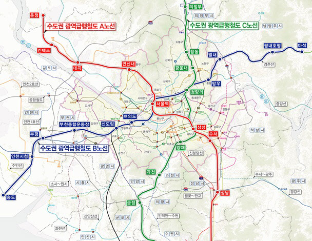 인천발KTX·GTX-B 착공 지연, 개통 차질…불신 커졌다