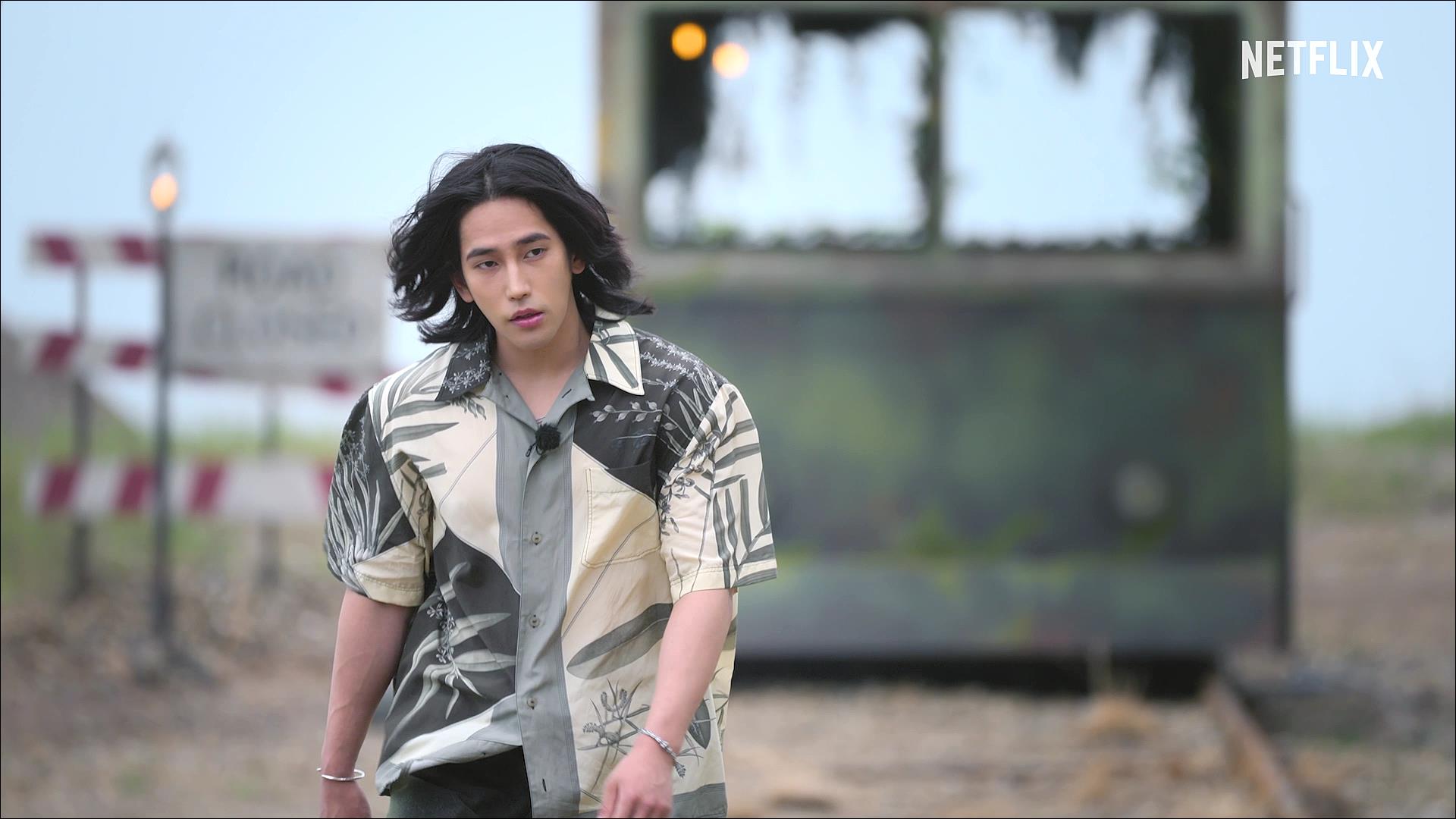 장발의 육준서→분노한 덱스, '솔로지옥4' 도파민 '팡'