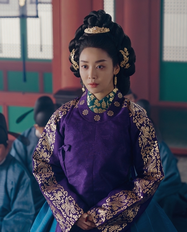 '원경' 차주영, 19禁 아니어도 으뜸 연기..이민호 '별물'로 씁쓸한 tvN 달랬다