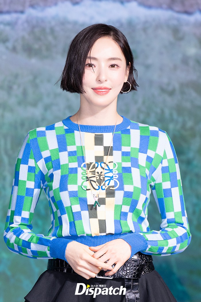 [현장포토] "단발은, 레전드"...이다희, 찰떡 스타일링