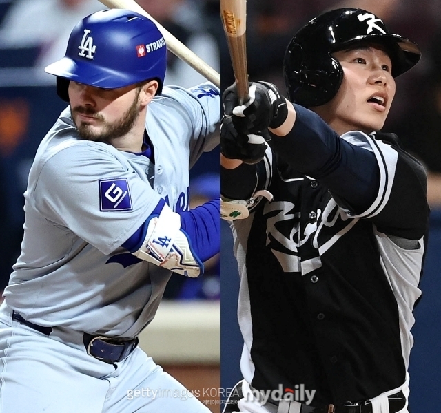 3일 만에 '기조' 바꾼 다저스…김혜성 진짜 주전 되나? 美 언론 "KBO GG 3회, 2루에서 주전 기회 얻을 것"