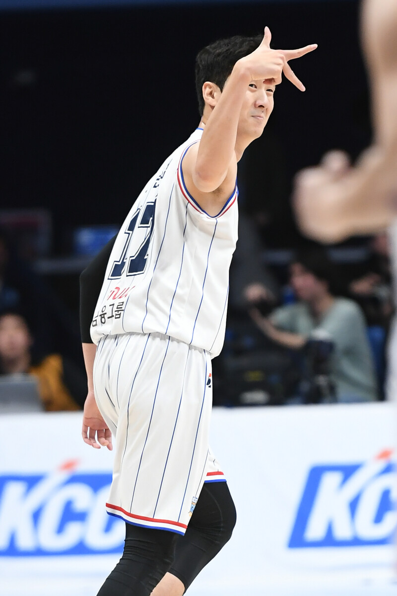 [BK 리뷰] 50%도 못 갖춘 KCC, 소노 제압 … 5연패 탈출